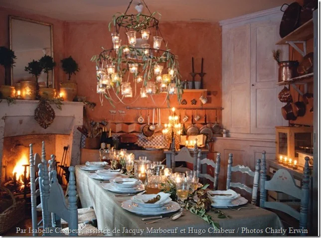 CONFESSIONS OF A PLATE ADDICT: Prepare to Drool...French Décor ...